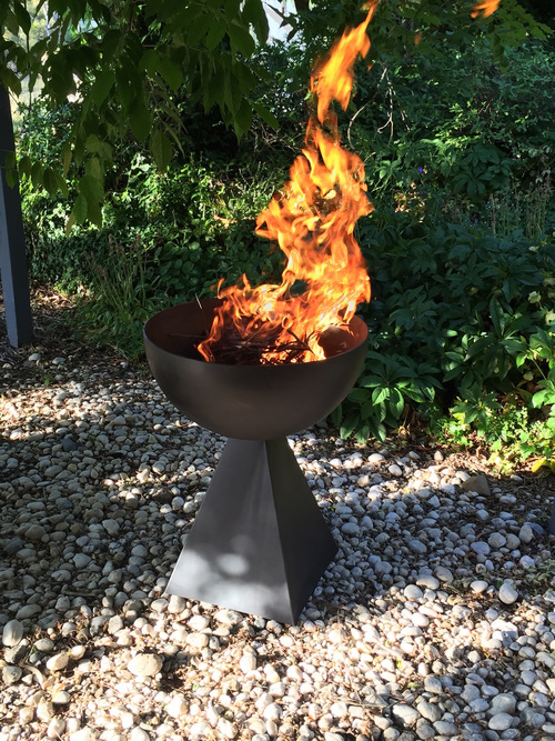Custom Made Design Fire Goblets Australia - INNOVATIVE METALWORX