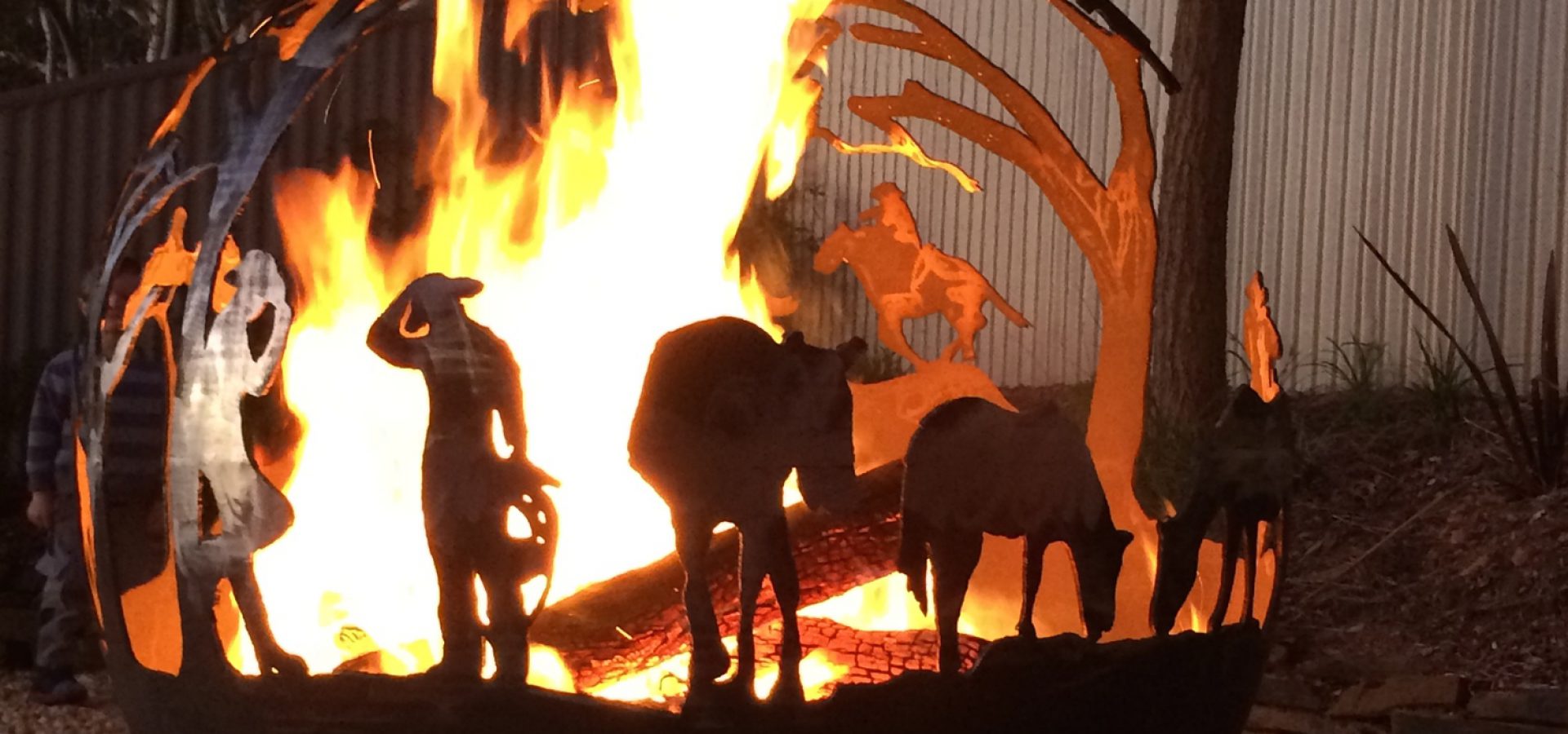 RoundUp Fireball Canberra - INNOVATIVE METALWORX